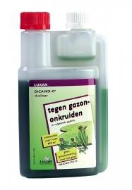 Luxan: Onkruid en mos uit uw gazon - Tuinierdier | Tuininformatie